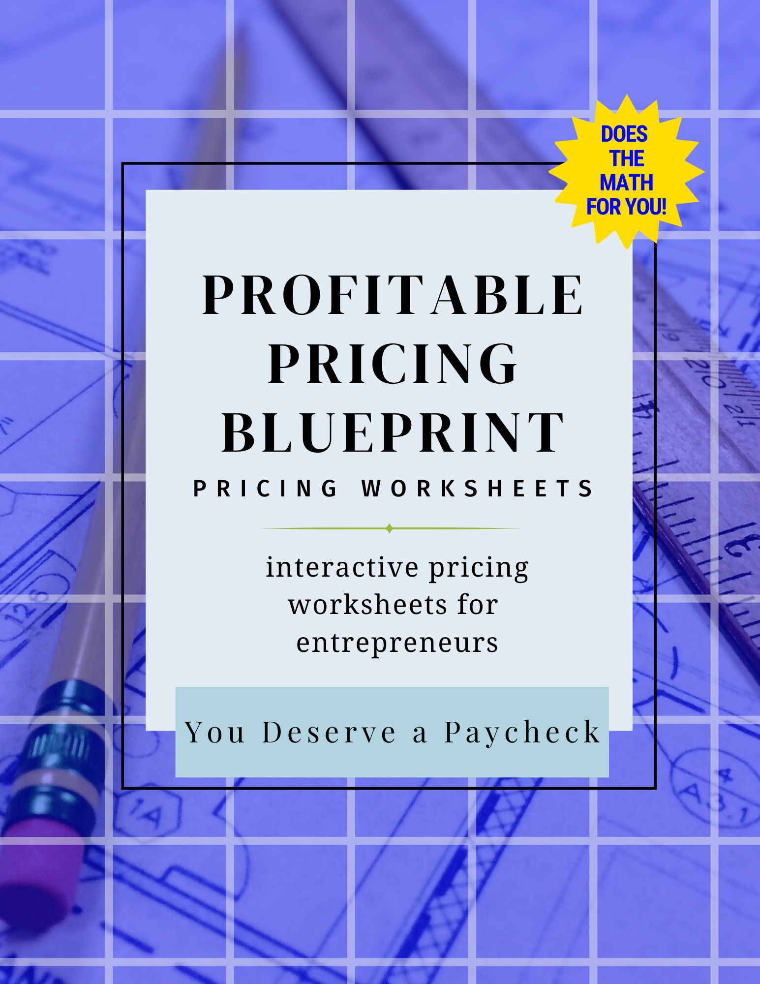 Profitable Pricing Blueprint – Orlando Art Co
